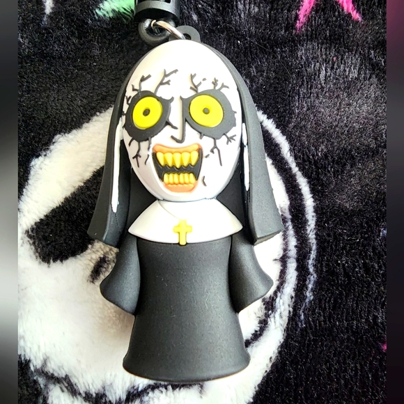 Monogram | Accessories | Horror Movie Icons 3d Mystery Bag Clips | Poshmark